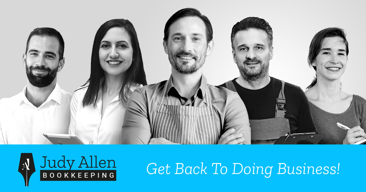 Judy Allen Bookkeeping, helping Adelaide get back to business